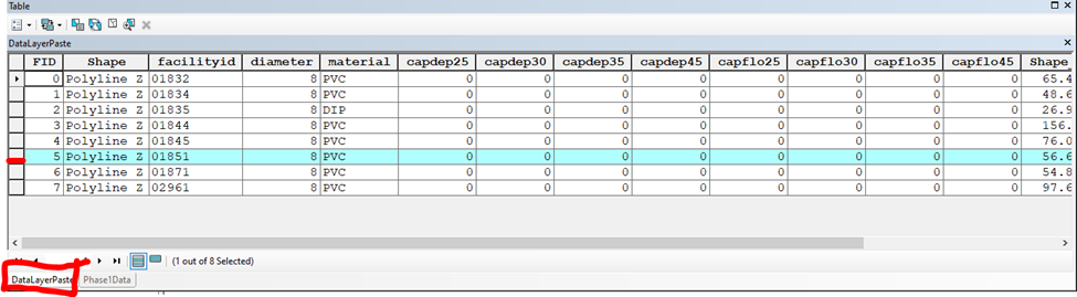 Solved: Example using search cursor to copy data from cell... - Esri Community