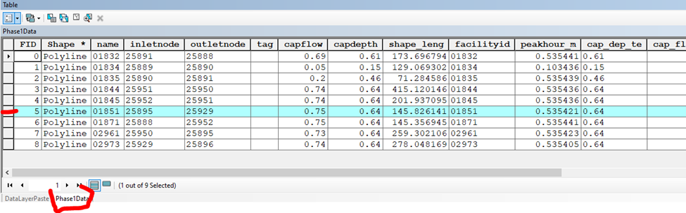 Solved: Example using search cursor to copy data from cell... - Esri Community
