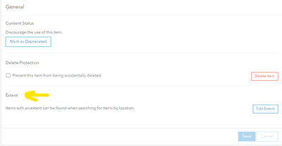 Configure Search in Map Viewer - Esri Community