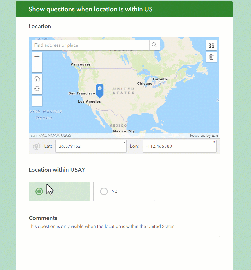 Survey123 Tricks of the Trade (Live): Leveraging A... - Esri Community