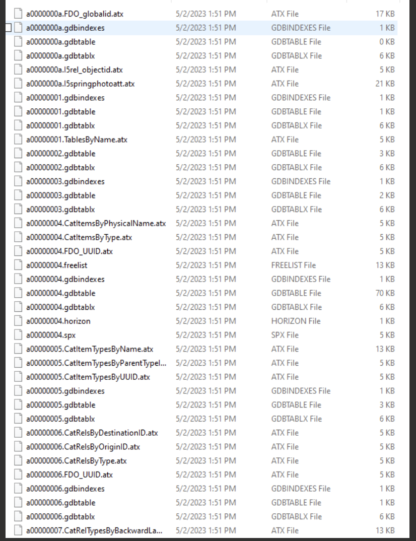 ArcGIS Pro Won't Recognize Photo Attachments - Esri Community