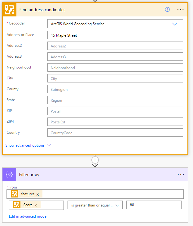 ArcGIS for Power Automate - v2023.3 - Change log a... - Esri Community
