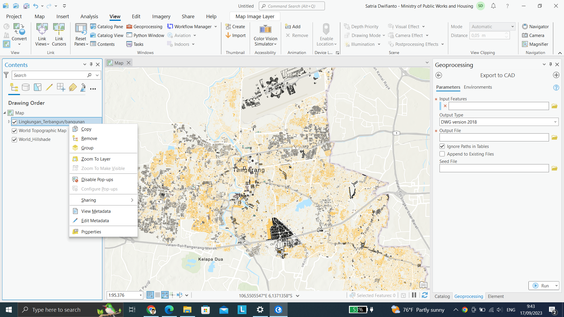 How to convert .pitemx file? without access to por... - Esri Community