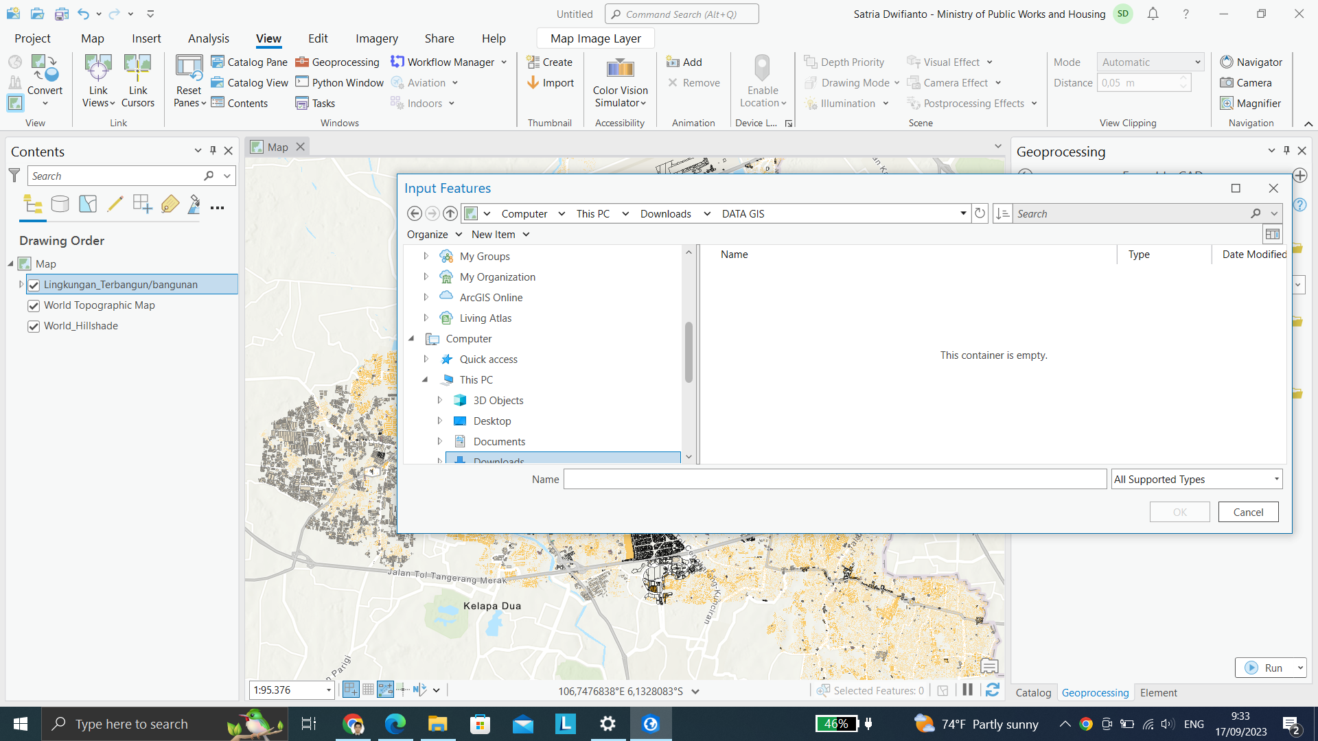 How to convert .pitemx file? without access to por... - Esri Community