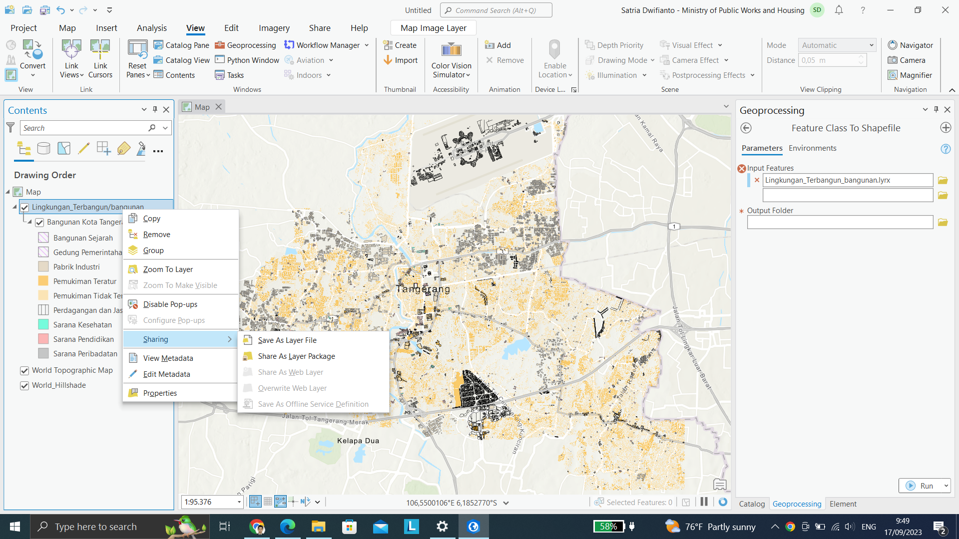 How to convert .pitemx file? without access to por... - Esri Community