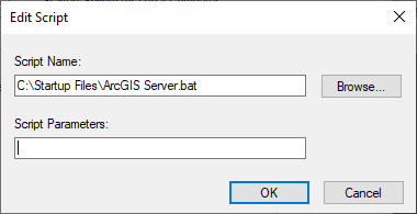 Solved: Is it normal to have to manually restart ArcGIS Se... - Esri ...