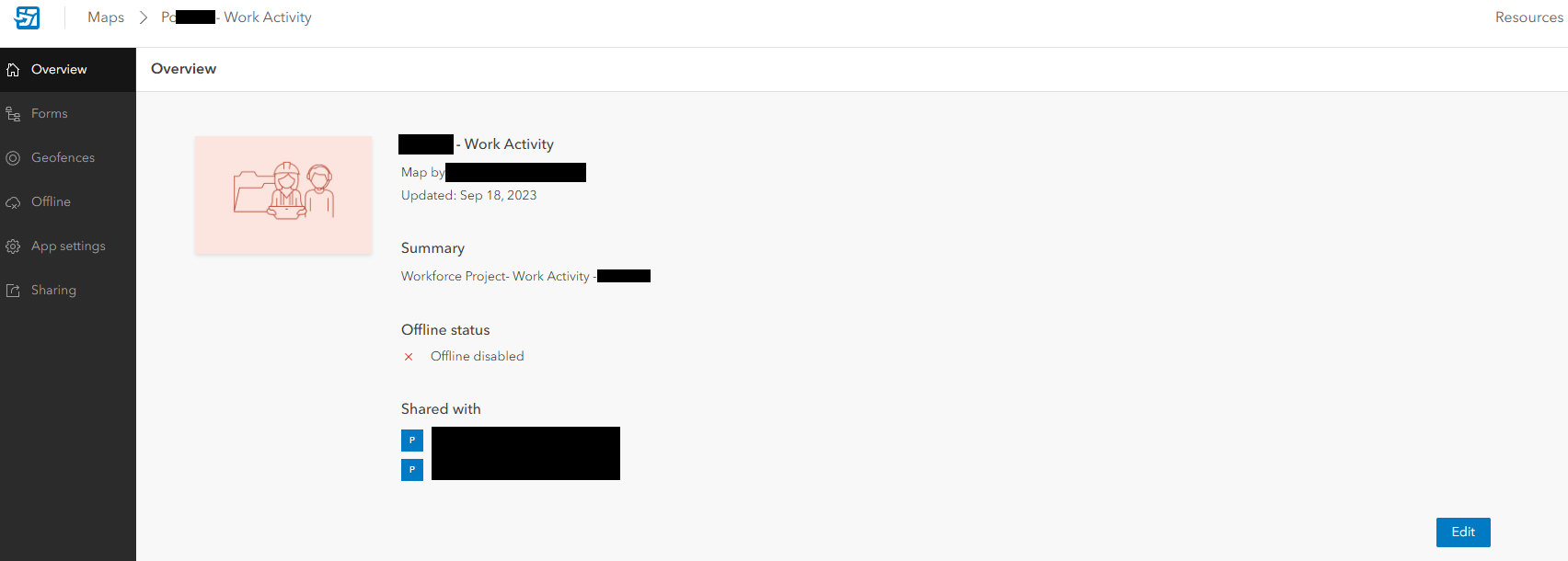 Configure Workforce Work Activity Map with Field M... - Esri Community