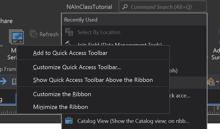 Solved: Arc Pro: draw a box zoom possible? - Esri Community