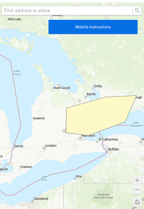 Solved: Splash screen for mobile only? - Esri Community