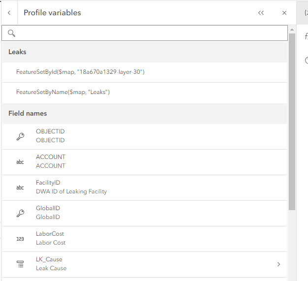 Solved: Smart Forms Field Calculator Domain from Nearby - Esri Community