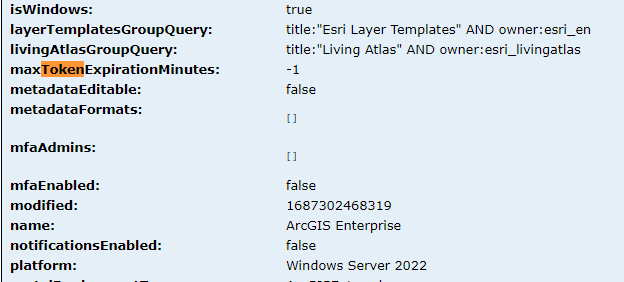 Creating An Fme Web Connection For Your Enterprise Esri Community