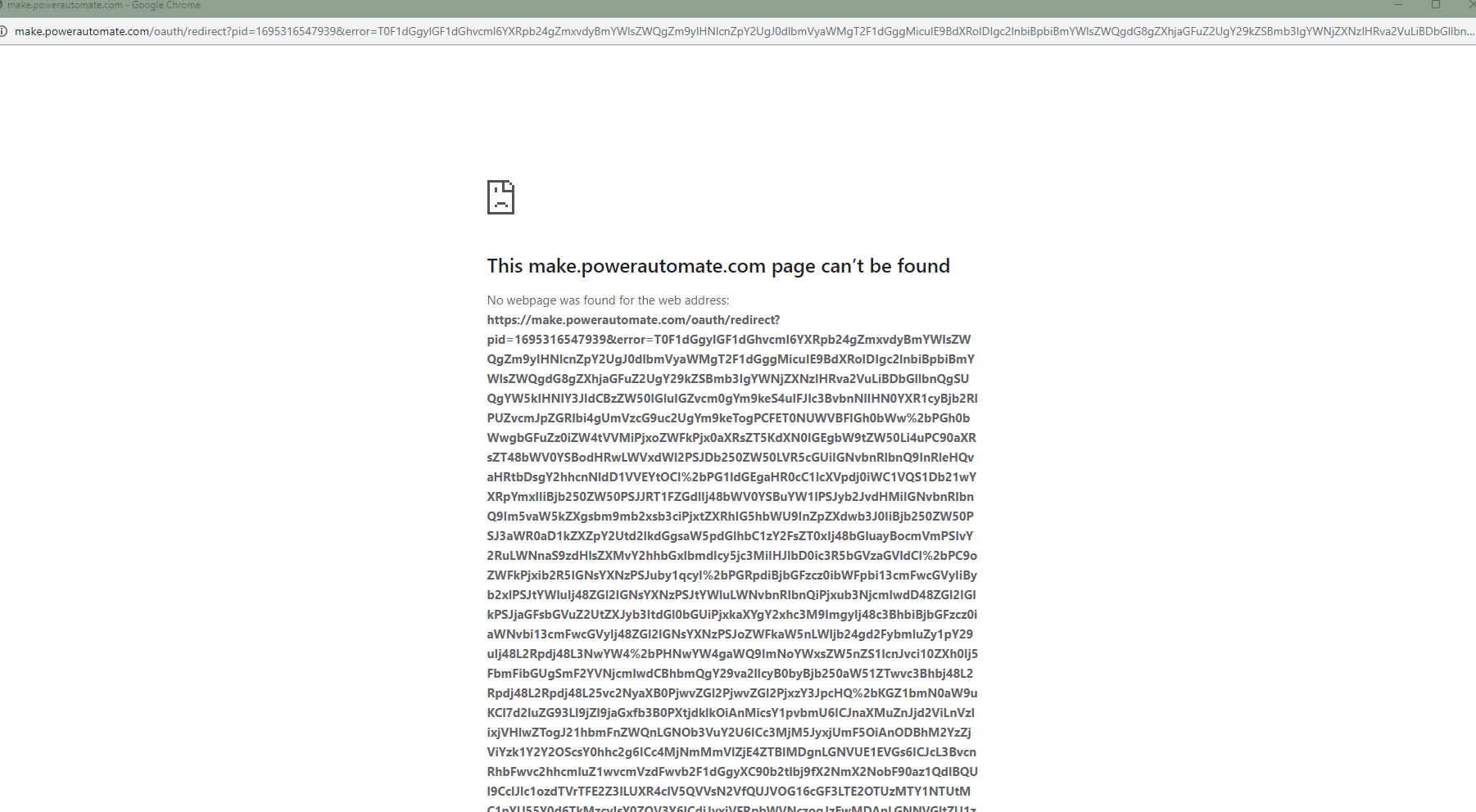 Solved: Power Automate and Enterprise - Esri Community