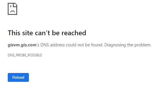 Failed to Add Data - Esri Community