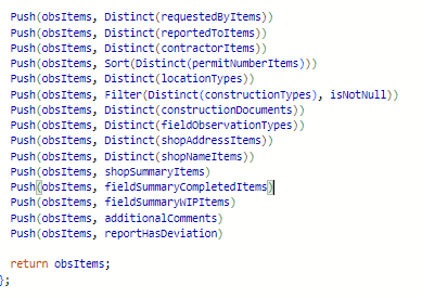 Solved: Issue with Arcade Code in Field Maps Popup - Esri Community