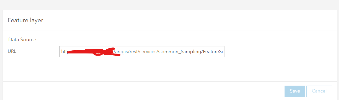 Solved: How to update Map Service Links in Web App Builder... - Esri Community