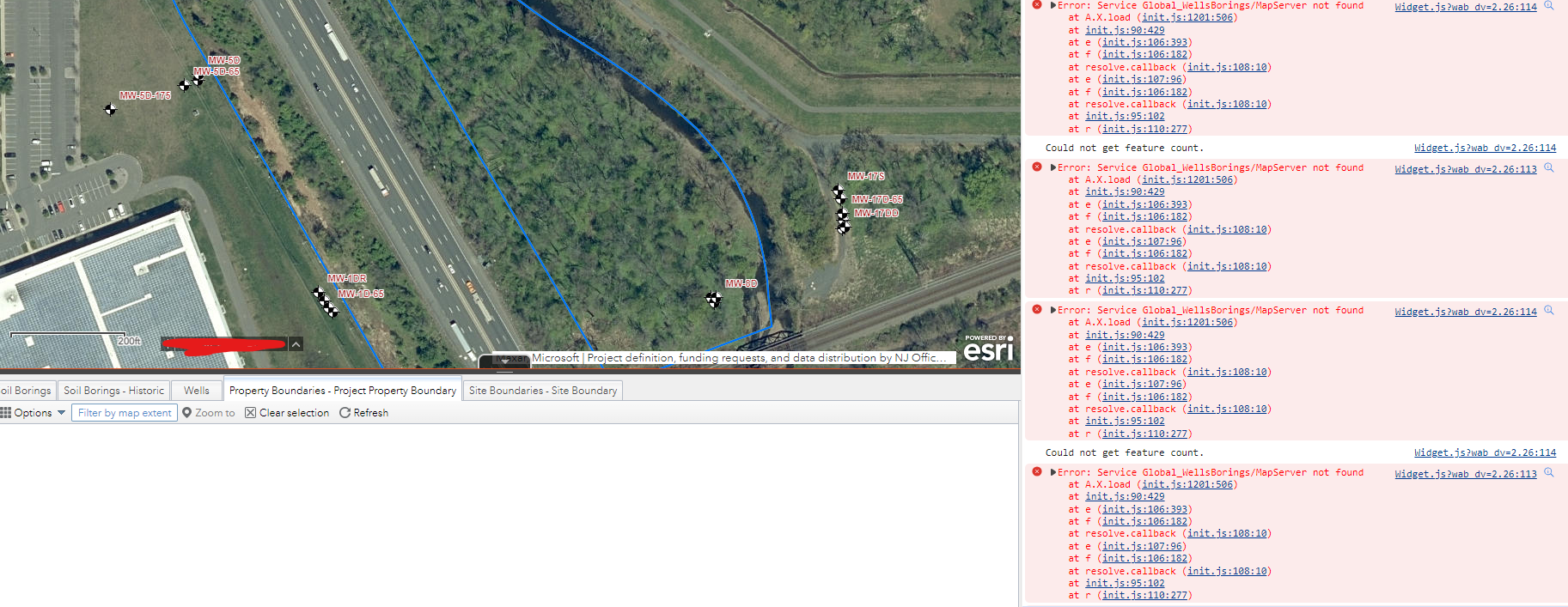 Solved: How to update Map Service Links in Web App Builder... - Esri Community