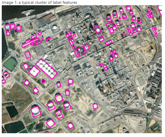Solved: Export Training Data for Deep Learning performance - Esri Community