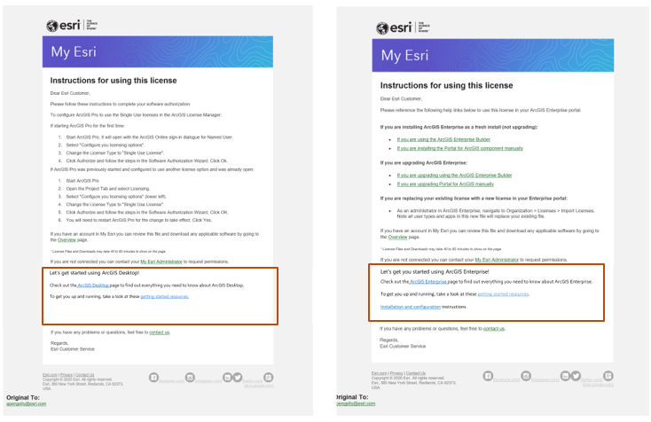 My Esri Release - Thursday March 11th, 2021 - Esri Community