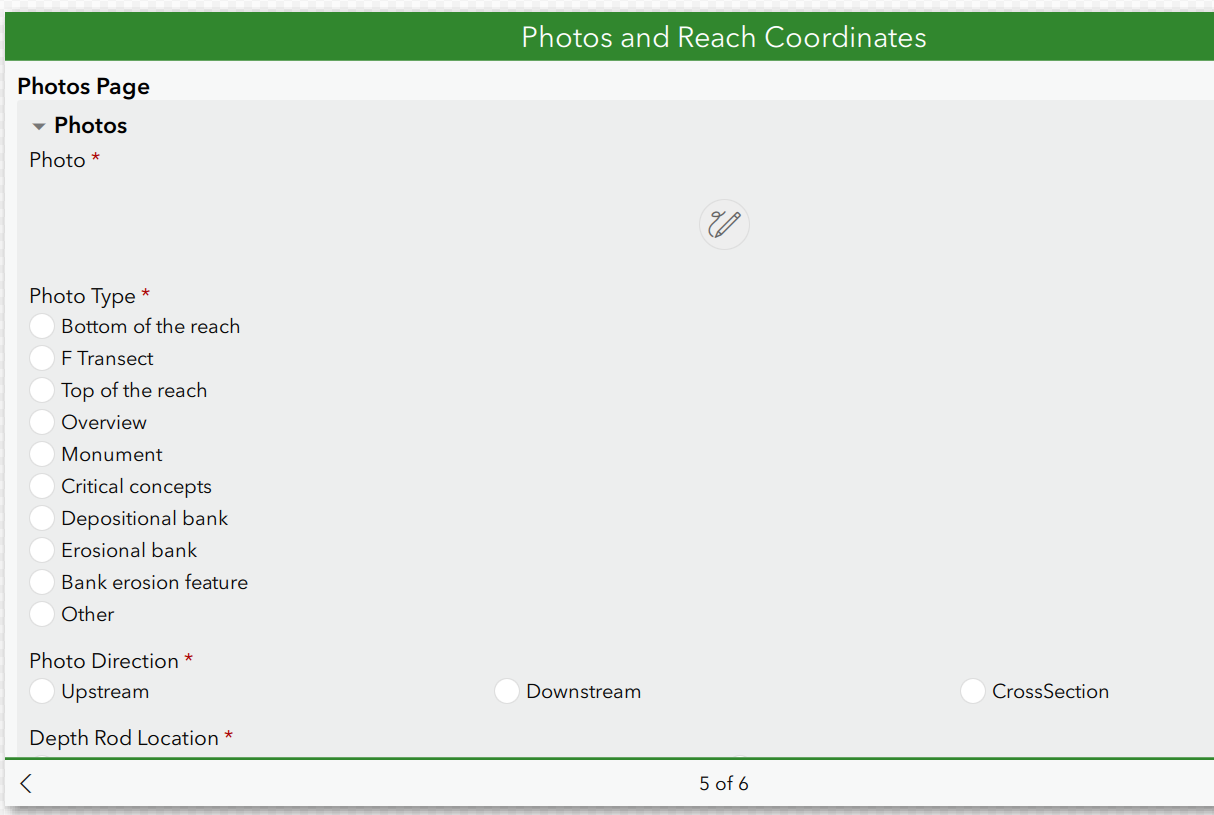 Solved: Multiple Geopoints in Survey123 - Esri Community