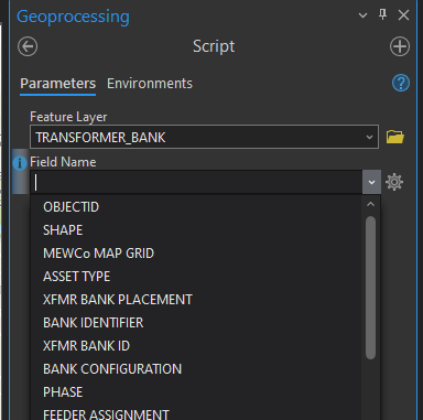 Python Script tool - Esri Community