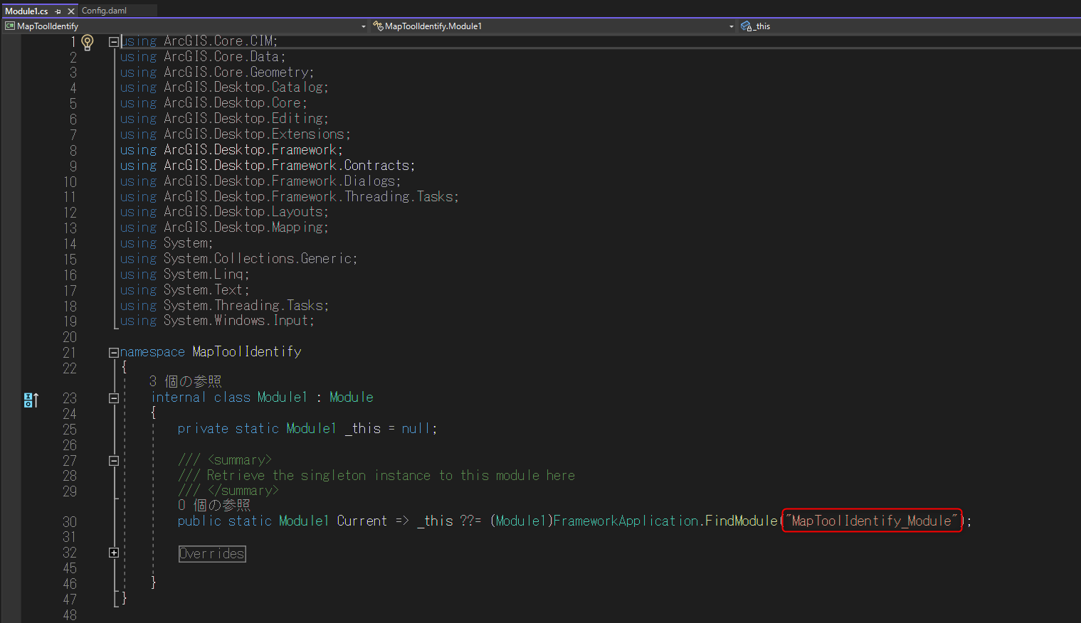 ArcGIS Pro SDK で ArcGIS Pro をカスタマイズしてみよう！ ～アドインの作成... - Esri Community
