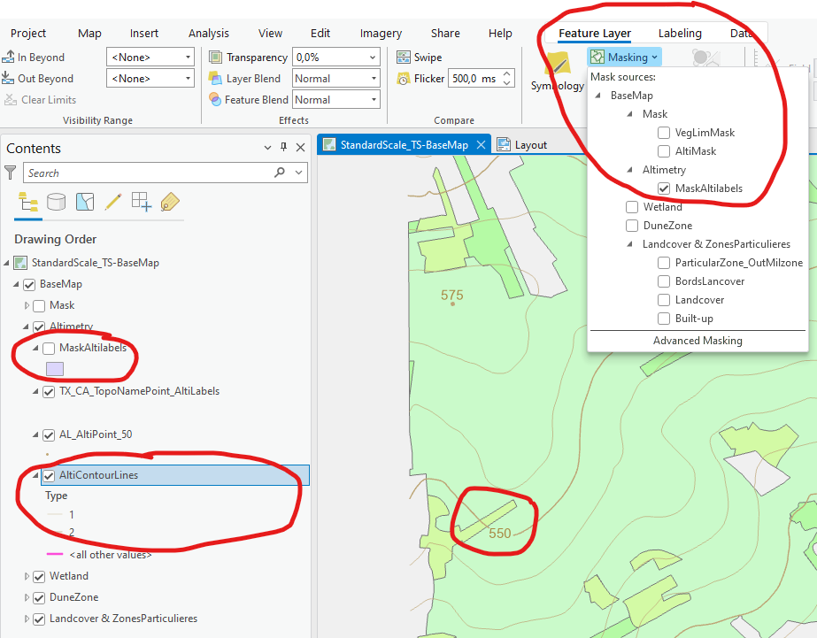 Is "Masking" supported by .aix format? - Esri Community