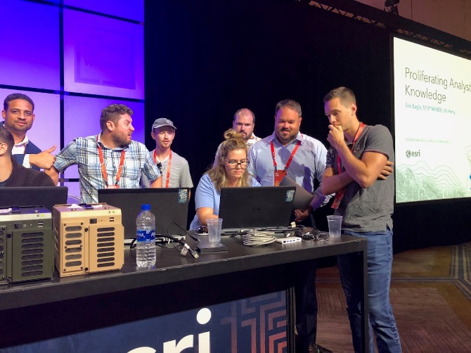 How My Internship Shaped My Career - Esri Community