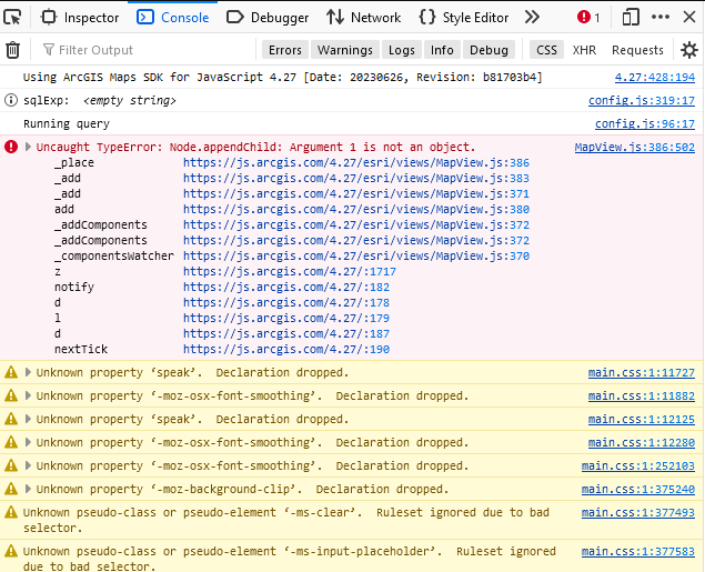 Solved: Disable zoom widget on mobile device screen only - Esri Community