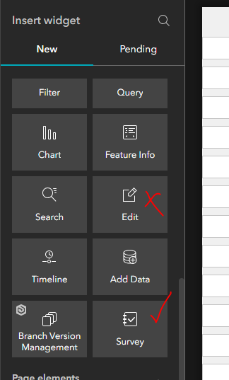 Editor Widget in Ex Builder or Web App Builder doe... - Esri Community