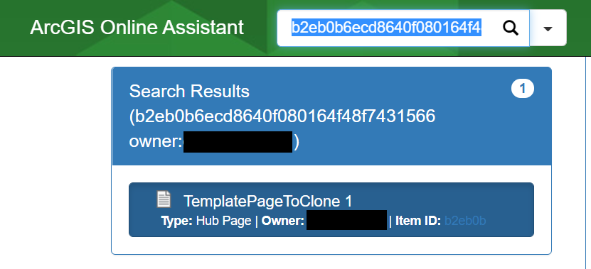 Solved: Changing Page Name - ArcGIS Hub Site - Esri Community