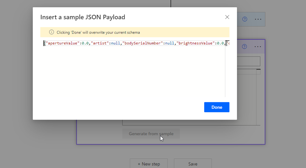 Extract EXIF data in SharePoint online and plot the GPS data using ArcGIS web part