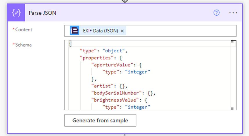 Extract EXIF data in SharePoint online and plot the GPS data using ArcGIS web part