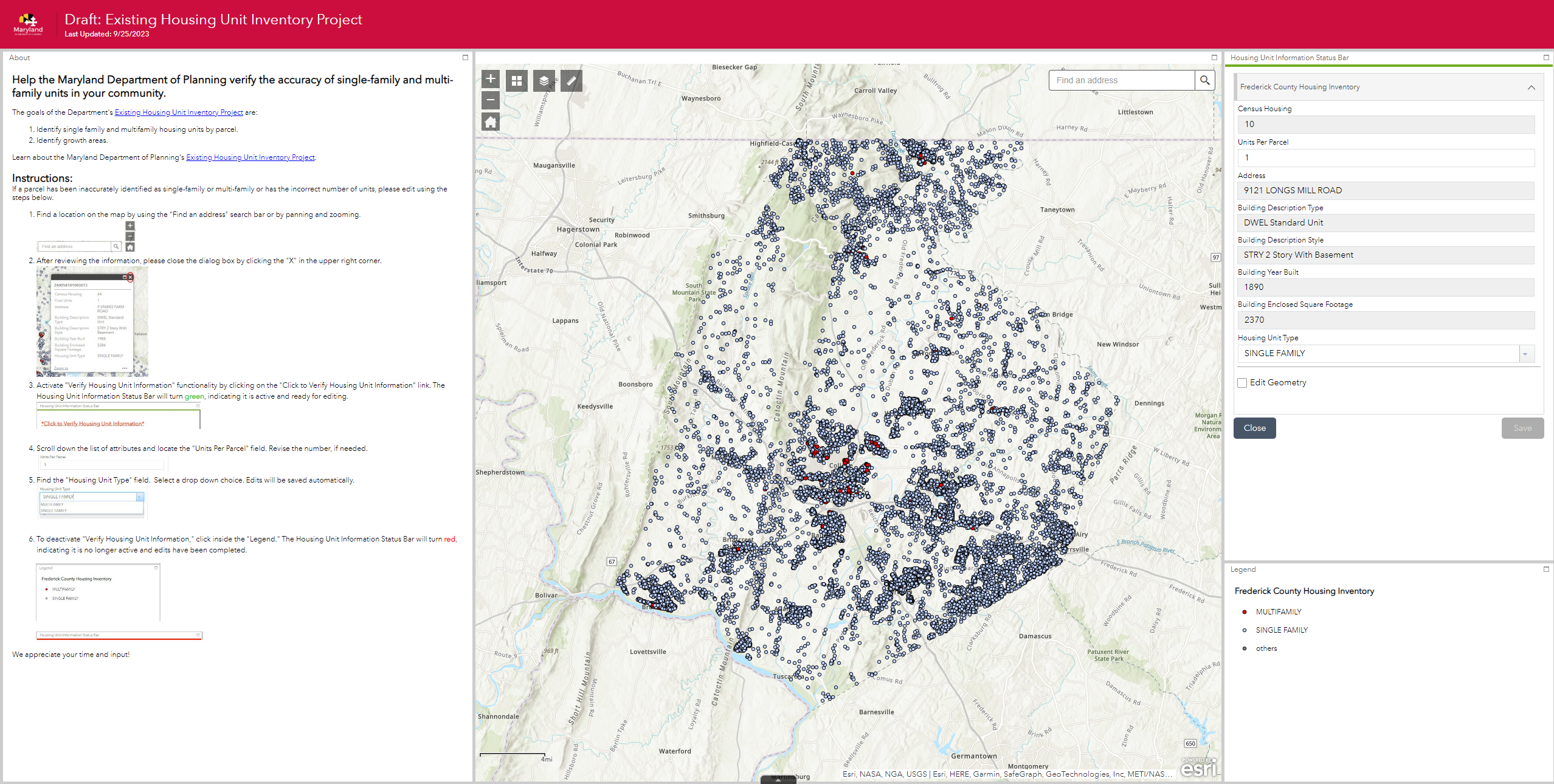 Seeking recommendations on how to solicit web map ... - Esri Community