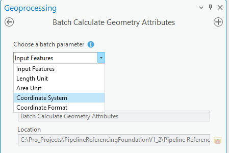 Variable-Based Calculate Geometry - Esri Community