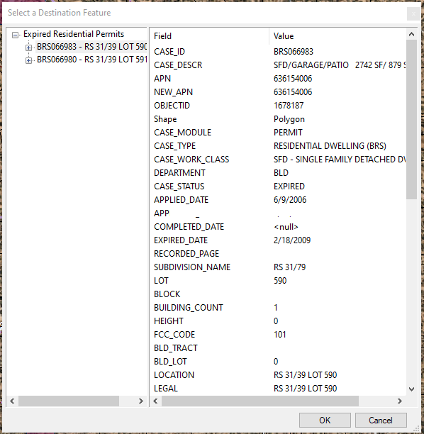 Attribute Transfer Tool Equivalency in ArcGIS Pro - Esri Community