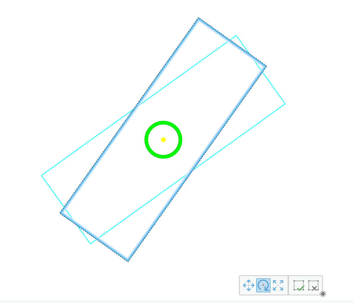 Solved: How to call a Rotate tool - Esri Community
