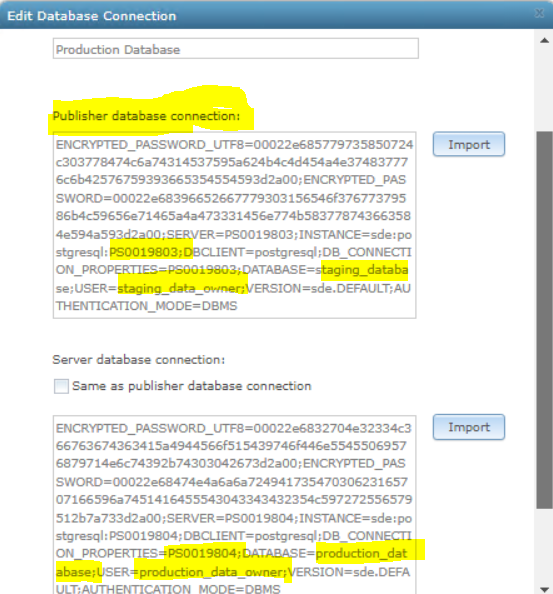 ArcGIS Enterprise Content Promotion - Esri Community