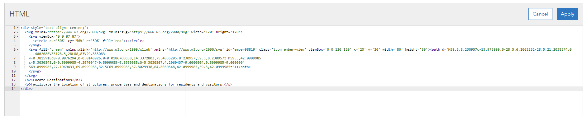 Solved: Changing the color of Icons - Esri Community