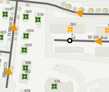 Solved: Address Symbology Style - Esri Community