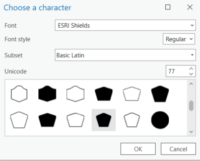 Solved: Pro 3.1 - Point marker label symbols appearence - Esri Community