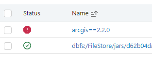 Can I use ArcGIS python API in Azure DataBricks pl... - Esri Community