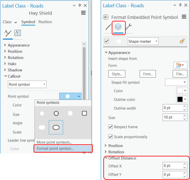 Solved: Pro 3.1 - Point marker label symbols appearence - Esri Community