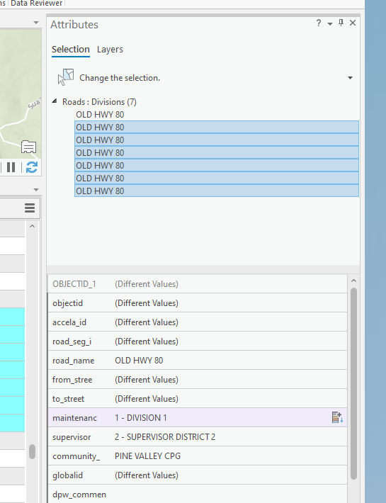 Bulk attachments for multiple features - Esri Community