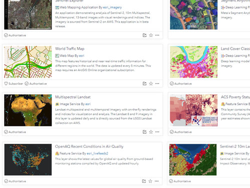 What's new in ArcGIS tutorials September 2023 - Esri Community