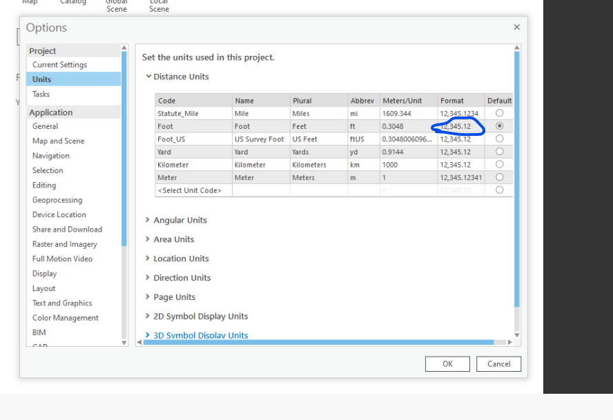 Solved: Identify Measures in ArcPro similar to ArcMap (whe... - Esri ...