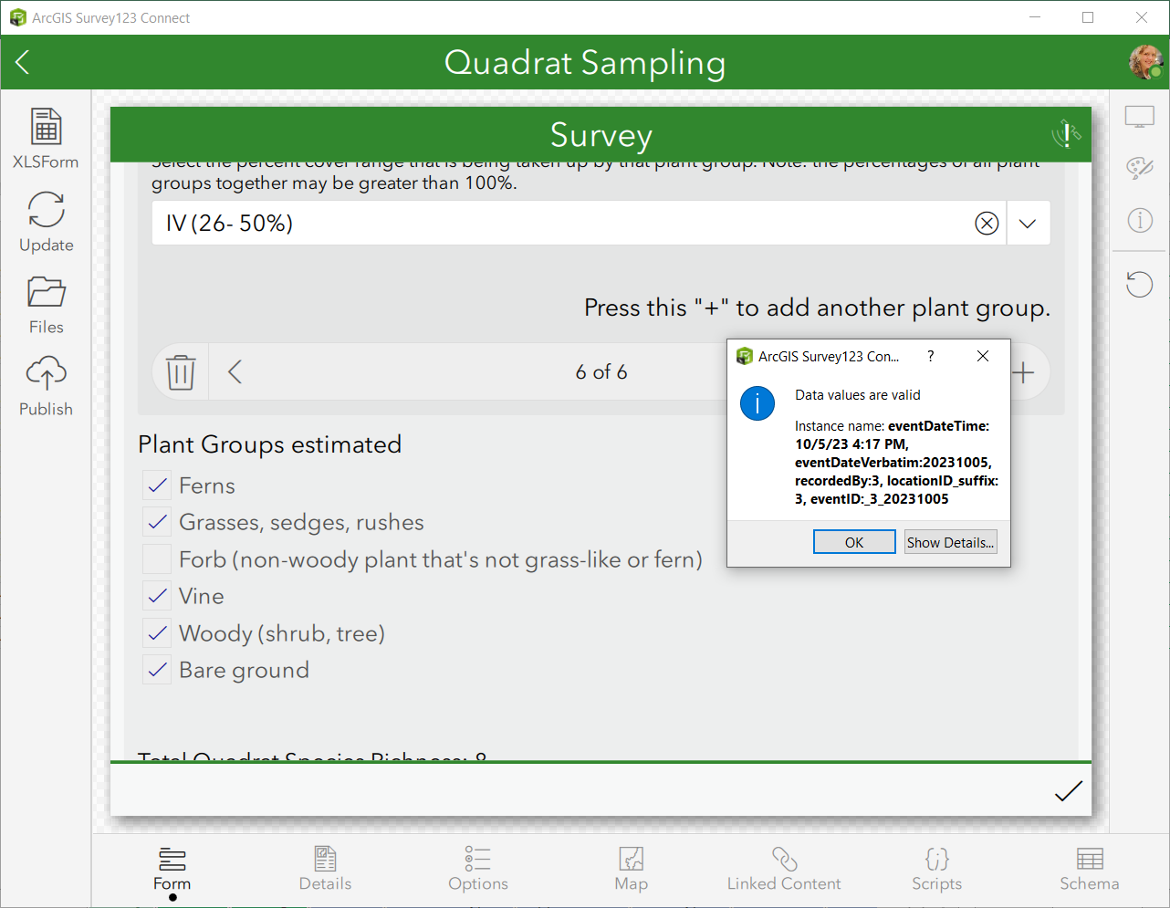 Survey123 Tricks of the Trade: Repeats - Esri Community