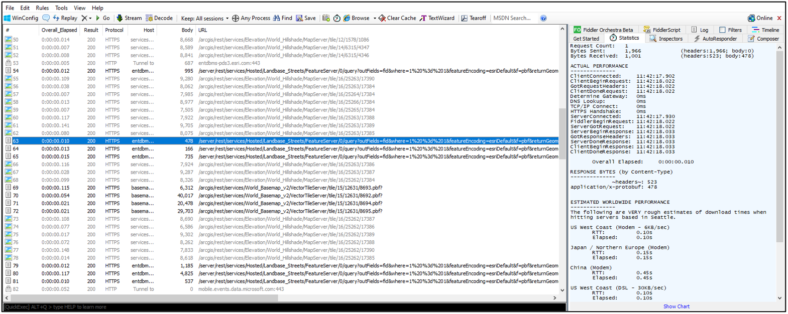 ArcGIS Server Performance Strategies - Esri Community