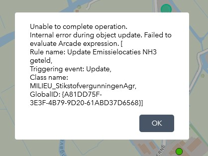 Attribute Rules and editing via Feature service wo... - Esri Community