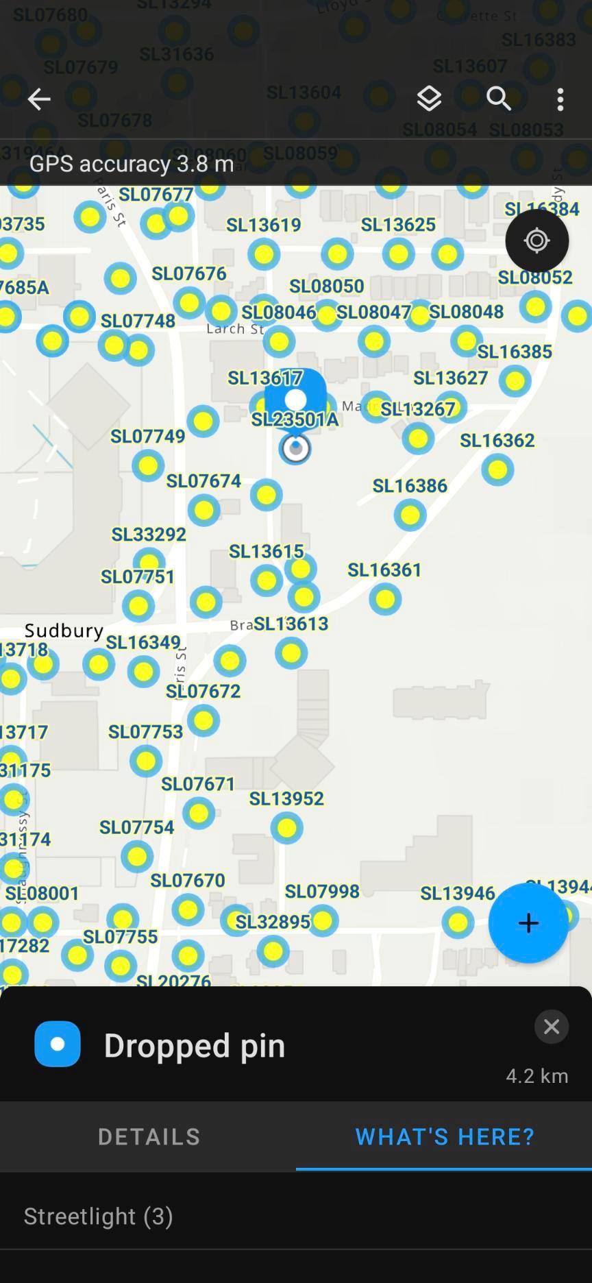 Solved: Opening Field Maps from Workforce: Don't Create a ... - Esri ...