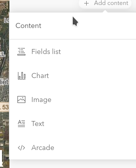 Solved: Arcade expression using Intersect to return fields... - Esri Community